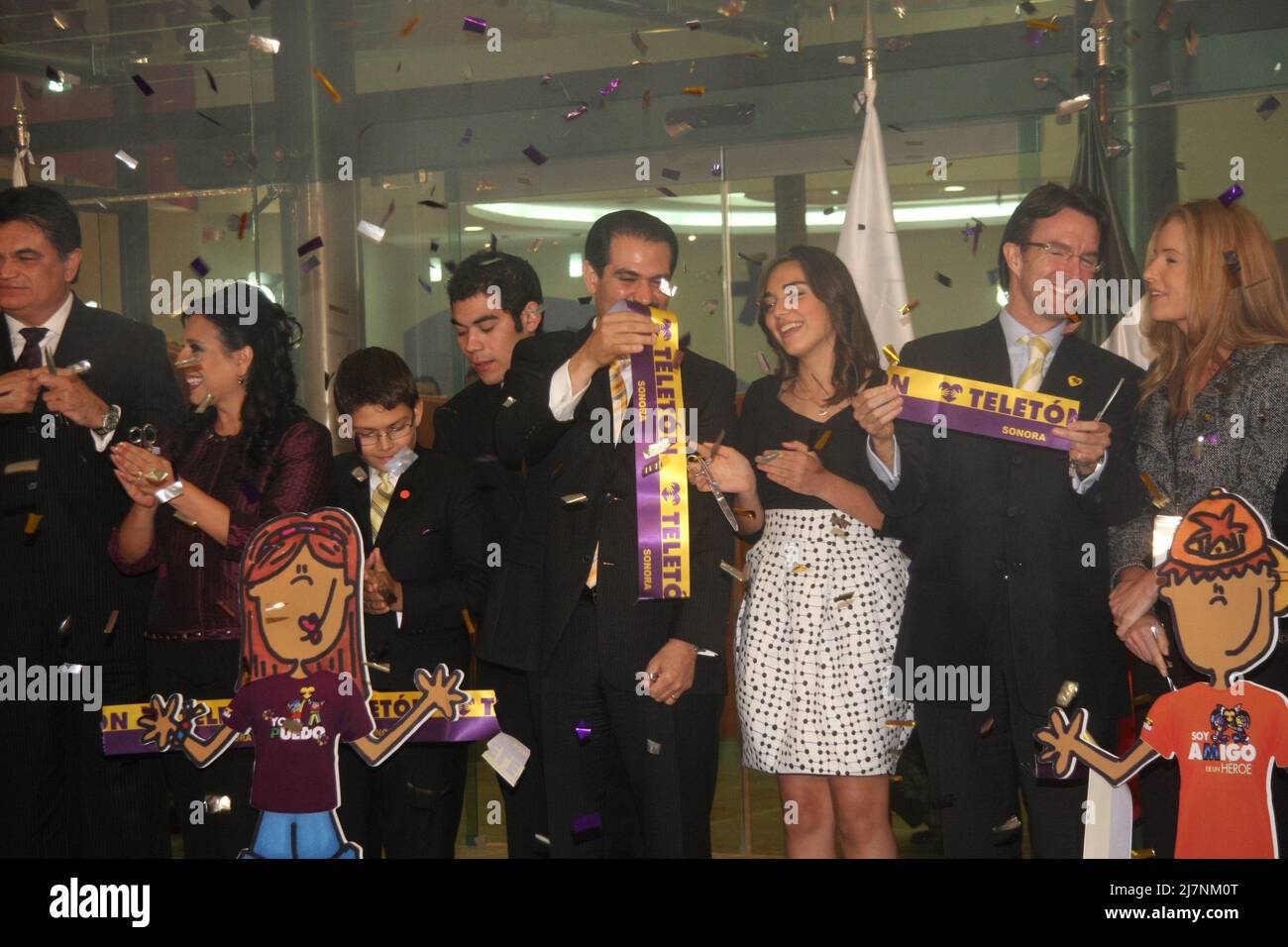 La esperada Inauguraci—n del nuevo CRIT en Sonora se llevo a cabo esta noche con la presencia ...